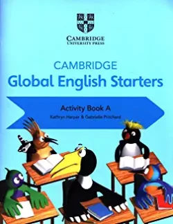 Cambridge Global English Starters (Activity Book) – Zestapex Books