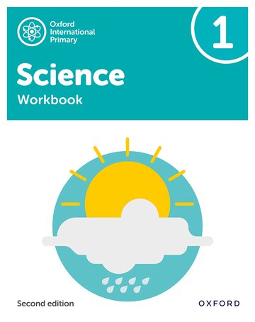 Oxford International Primary Science Second Edition (Workbook ...